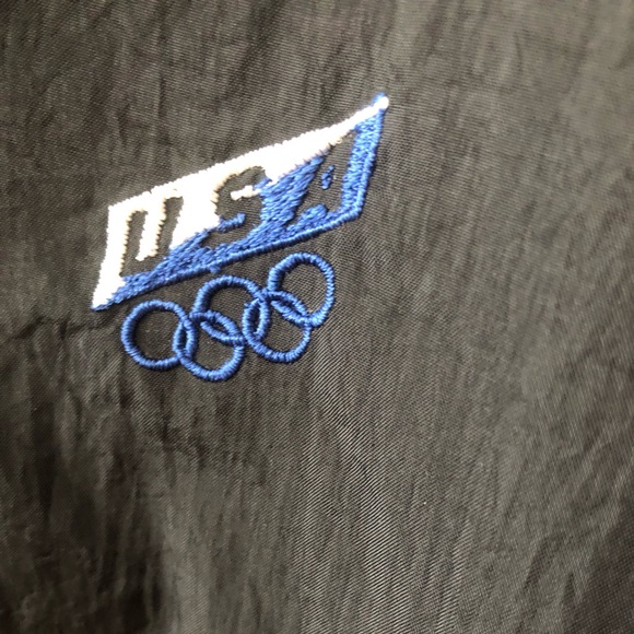 Team Apparel | Jackets & Coats | Vintage Team Usa Track Suit | Poshmark